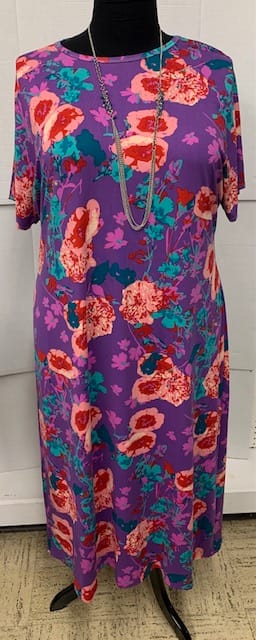 3X Lularoe Maxi Dress - The Harvest Consignment